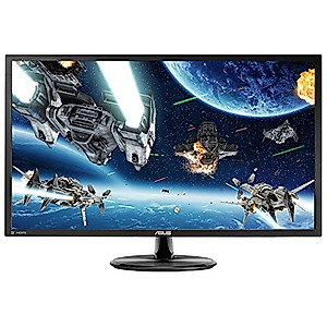 Monitor 28" LED Gaming VP28UQG 3840x2160 4K Ultra HD, 1 ms, 300 cd/m², HDMI, FreeSync, 60 Hz FreeSync, Low Blue Light, Flicker Free, TUV Certificato, Nero