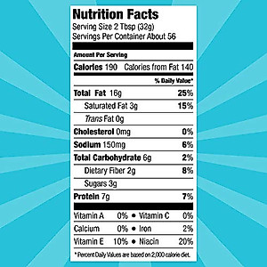 Skippy Creamy Peanut Butter, 64 Ounce