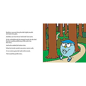 Mr. Calm: The Brilliantly Funny Classic Children’s illustrated Series (Mr. Men Classic Library)