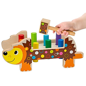 ALEX Jr. Pound and Play Porcupine