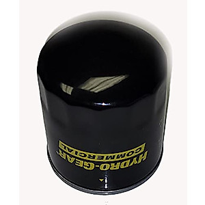 2-Pack of Hydro-Gear Commercial Hydraulic Filters 52114 Replaces Toro/Exmark 109-3321 Ariens 21545100 Bad Boy 063-1050-00 Ferris 5101026X1 Hustler 600976 for Hydro Transaxle