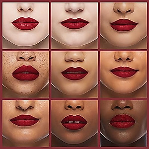 Dior Christian Rouge Forever Liquid Matte - 741 Forever Star Lipstick Women 0.2 oz