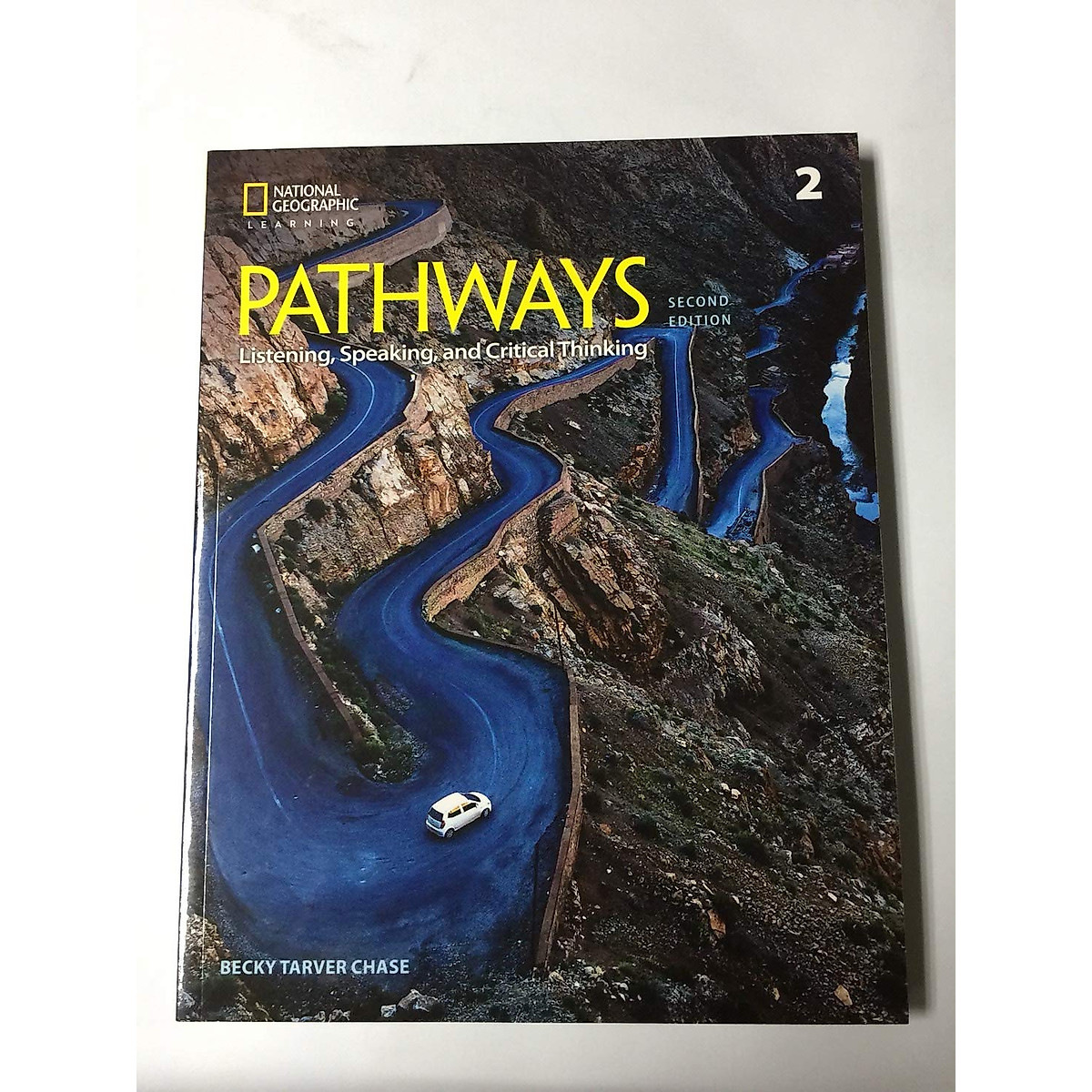 Bundle: Pathways: Listening, Speaking, and Critical Thinking 2, 2nd Student Edition + Online Workbook (1-year access)