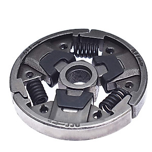 0.325 Inch 7T Clutch Drum Sprocket Bearing E-Clip Washer Kit Replacement for Stihl MS271 MS291 Chainsaws 1121-160-2051 1141-640-2001