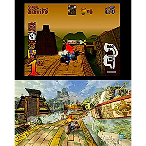 Crash Team Racing Nitro Fueled - Xbox ONE