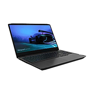 Lenovo IdeaPad Gaming 3 15.6" Full HD Gaming Notebook Computer, Intel Core i5-10300H 2.5GHz, 8GB RAM, 256GB SSD + 1TB HDD, NVIDIA GeForce GTX 1650 4GB, Windows 10 Home, Onyx Black