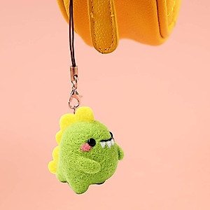 Needle Felting Starter Kit, Complete Needle Felting Tools Animal Doll Needle Felting Kit with Felting Needles, Instructions, Felting Foam Mat, and Other Tools, for Adults Beginner Supplies DIY Crafts