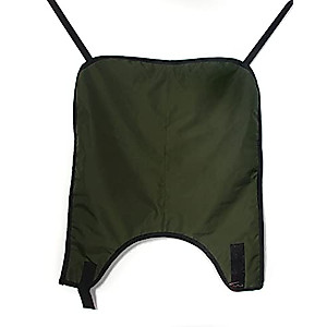 BetterMilk Calf Coats Waterproof Livestock Protector Pro Calf Blanket, Calf Warmer - Large Holstein Size - Green