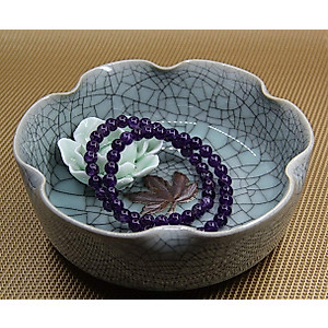 Natural AA Grade Amethyst Gemstone 6mm Round Beads Stretch Bracelet 7" Unisex