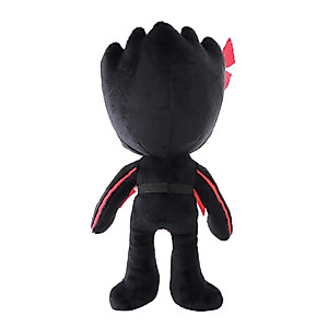 NINJA KIDZ TV Plush Buddy – Payton | 12 Inch Figure | Removable Signature Toy Staff | Collectable | Great Gift & Fun Toy for Kids