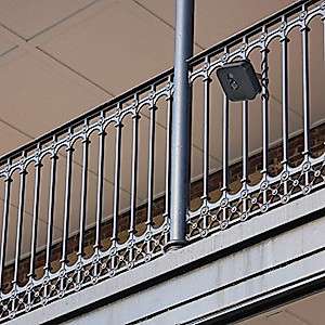 Uogw 3 Pack Flexible Tripod for Blink Outdoor (3rd Gen) Blink XT3,Blink XT2,Blink XT,Blink Mini, Wall Mount Bracket,Attach Your Blink Home Security Camera Everywhere - Black