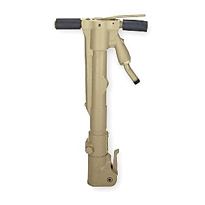 Ingersoll Rand PB35AL8 Pavement Breaker, 1 X 4-1/4" Hex Shank, 6.25" Stroke Length, 1-3/4" Bore