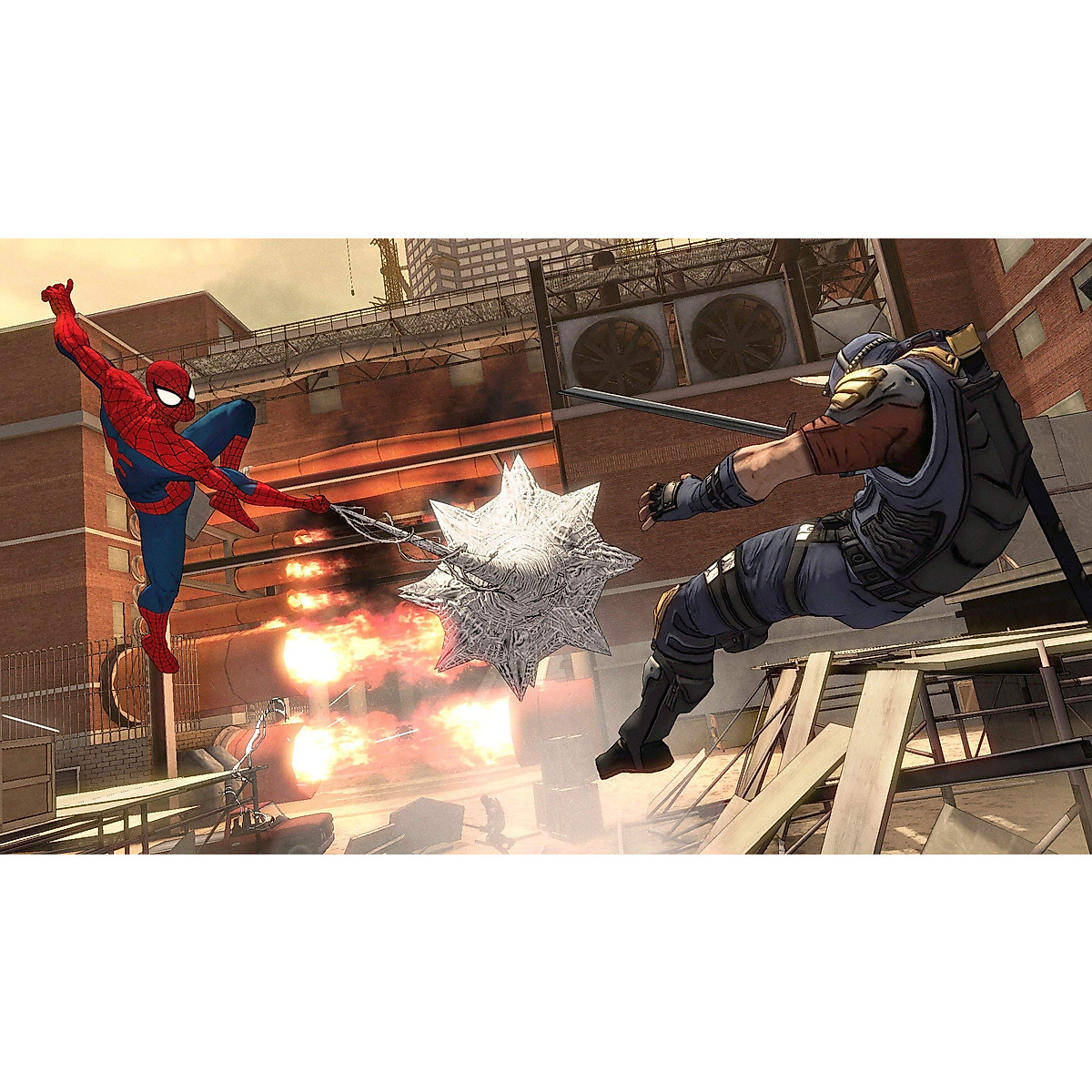 Spider-Man: Shattered Dimensions - Playstation 3 (Renewed)
