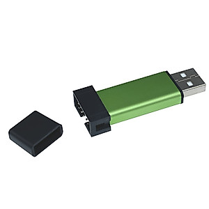 Aideepen ST Link V2 Programming Unit Mini STM8 STM32 Emulator Downloader M89 New (Random Color)
