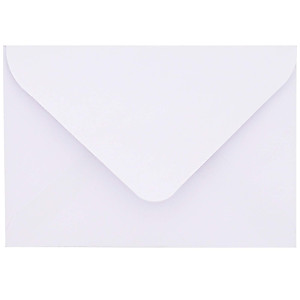 Mini Blank Thank You Gratitude Note Cards with Envelopes (3.7 x 2.5 In, 48 Pack)