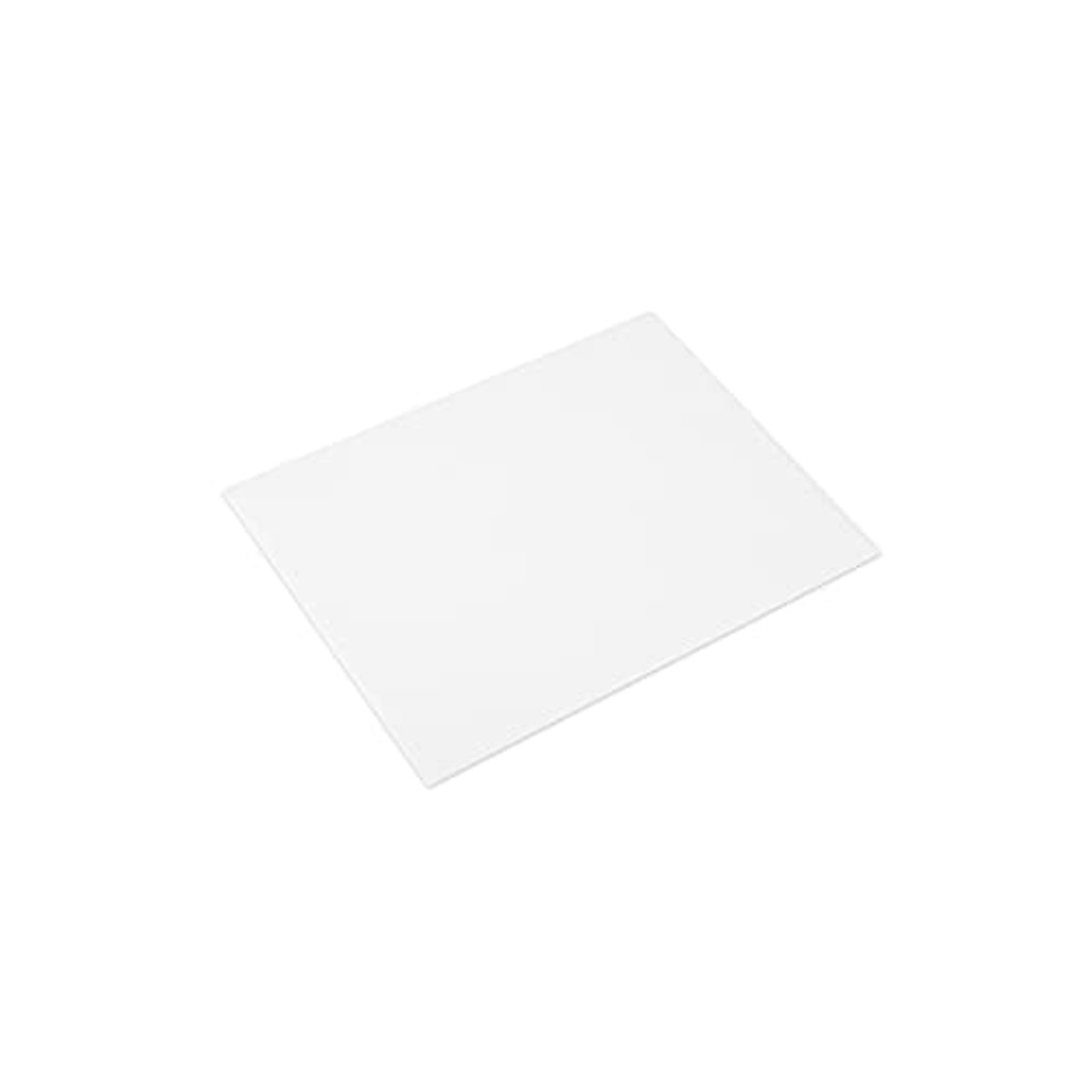 Crane's Lettra 100% Cotton Paper 600gsm/220lb, 100 Qty, 4.25x5.5 (A2), Fluorescent White