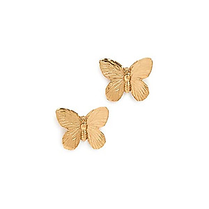 Jennifer Behr Women's Pyper Earrings, Gold, One Size