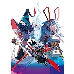 Majo to Hyakkihei 2 / The Witch and the Hundred Knight 2 - Limited Edition [PS4]