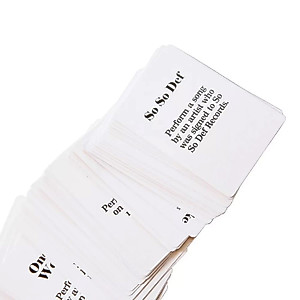 Kulture Karoke: Kulture Karoke, Help your game or karoke night with these cards to give you song ideas and fun categories for 2+ players, Ages 14+