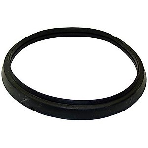 In-Sink-Erator 11007 Gasket 7-1/4" X 6-1/2" Id Black Rubber In-Sink-Erator 150-200 Oem # 321463