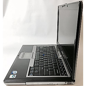 DELL LATITUDE D630 CORE 2 DUO 2.2GHz 120GB 2GB DVDRW 14"WIDE XP PRO WI-FI