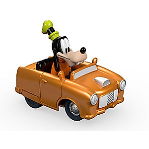 Fisher-Price Disney Mickey & the Roadster Racers, Goofy's Coupe De Goof