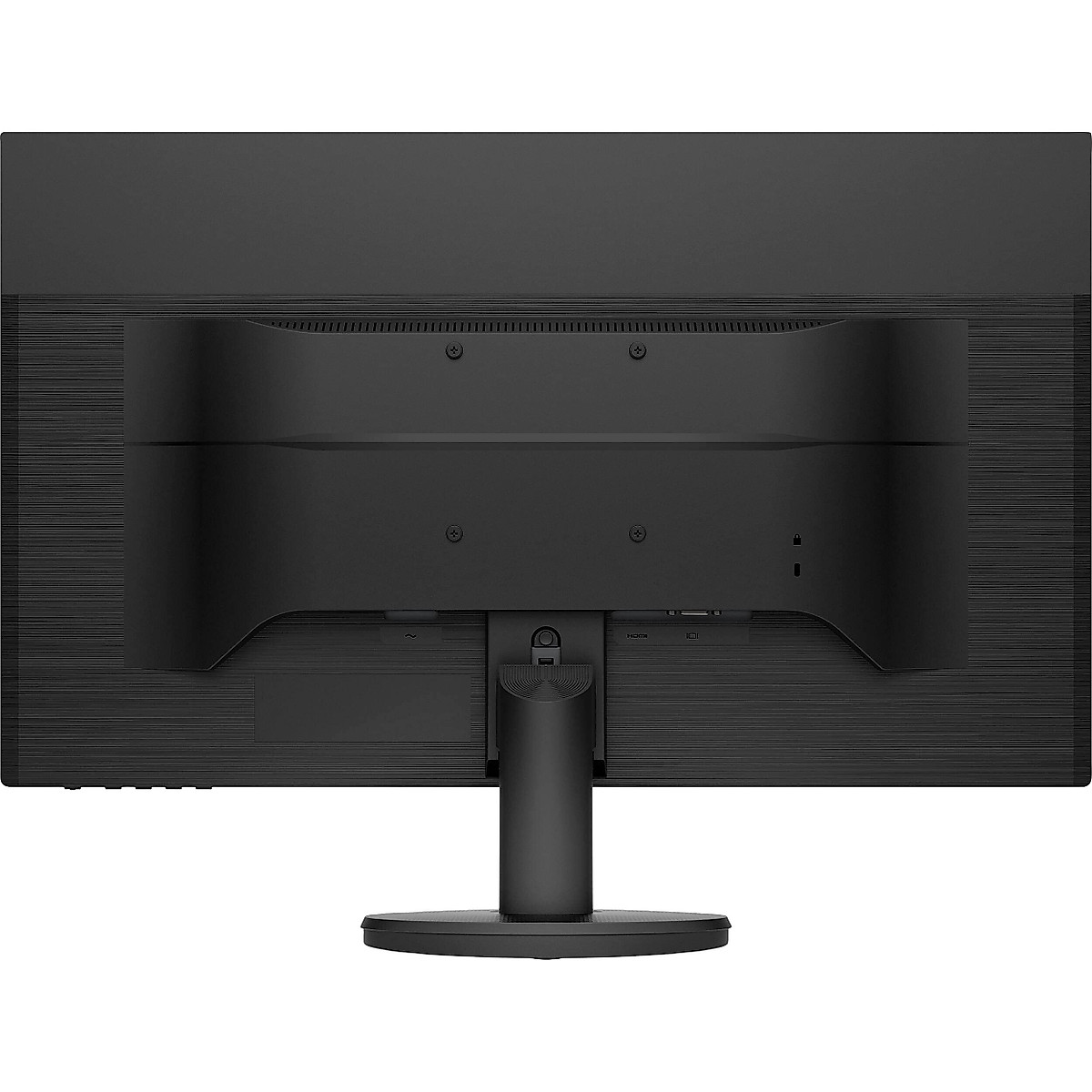 HP P27v G4 27in 1920 x 1080 FHD IPS LED-Backlit 2-Pack Monitor Bundle with Blue Light Filter, HDMI, VGA, MK270 Wireless Keyboard and Mouse, Gel Mouse Pad, Dual Monitor Stand