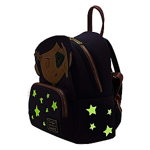 Loungefly Coraline Stars Double Strap Shoulder Bag