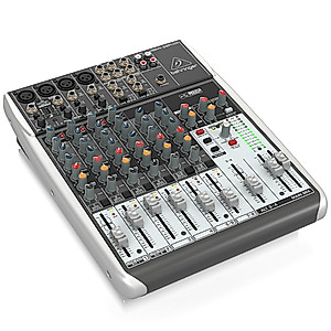Behringer Xenyx Q1204USB Mixer with USB