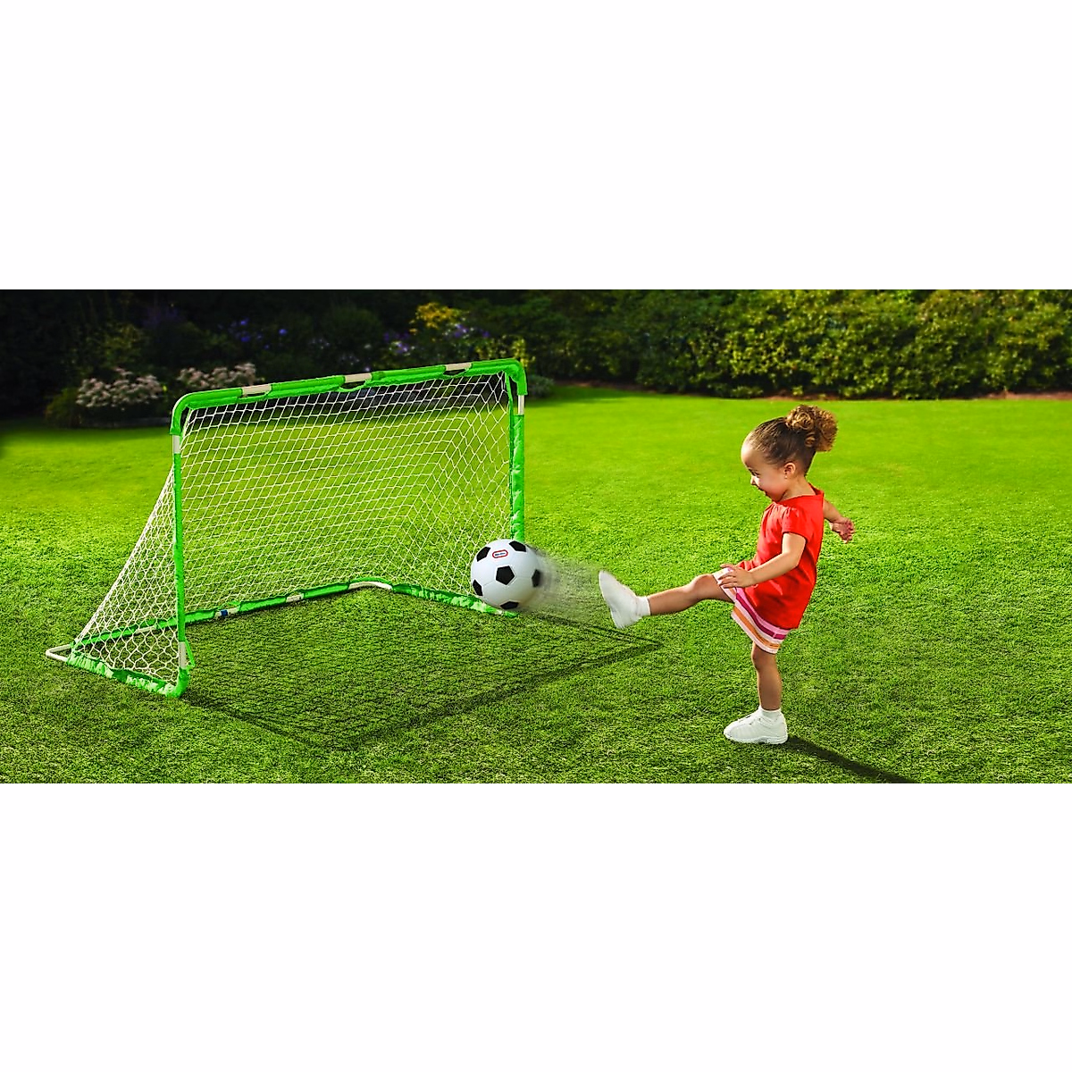 Little Tikes Easy Score Soccer, Hockey, Lacrosse Set with Net