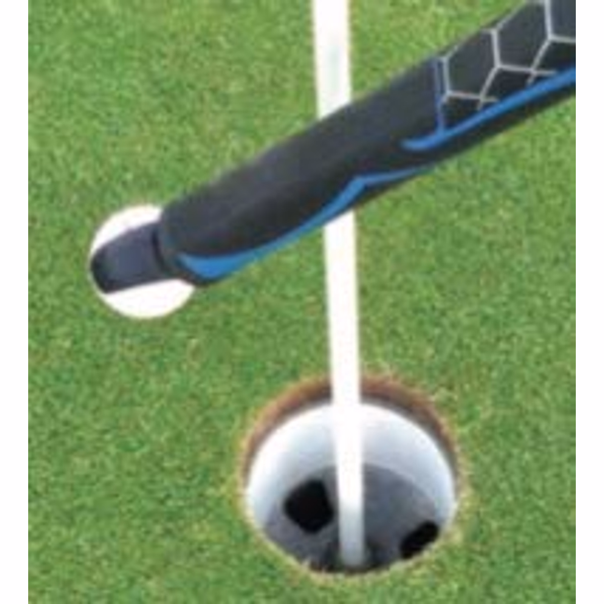 X-Tractor Golf Ball Pick Up Tool (Black)