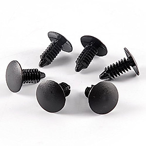 CHEDA New 2PCS Improved Windshield Wiper Cowl Vent Grille Panel Hood Assembly, Compatible With 99-04 FORD MUSTANG, 3R3Z 6302228