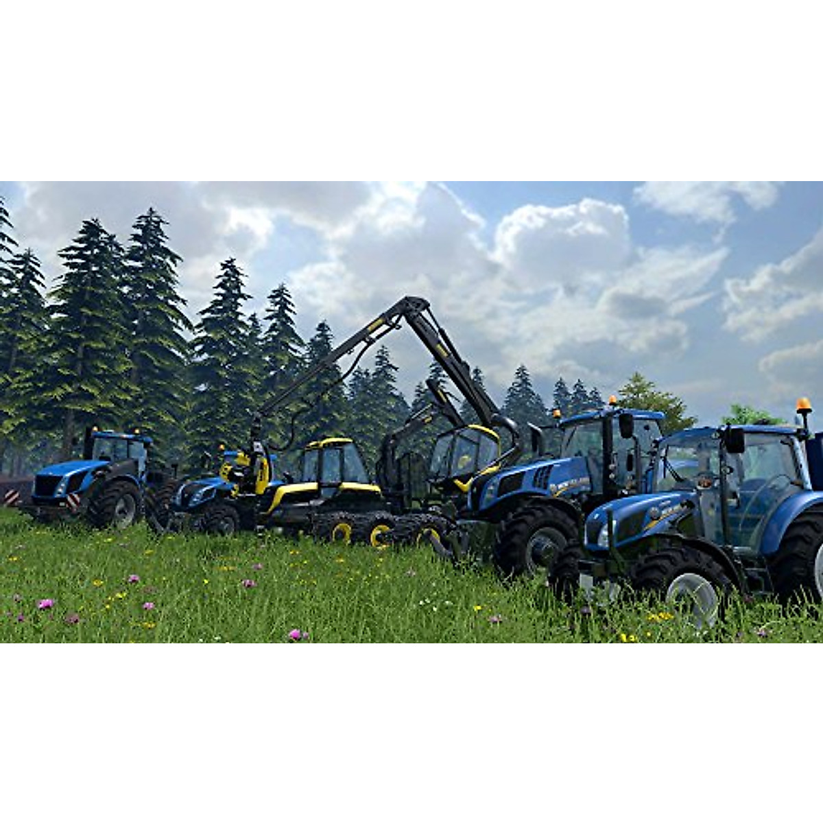 Farming Simulator 15 (Xbox One)