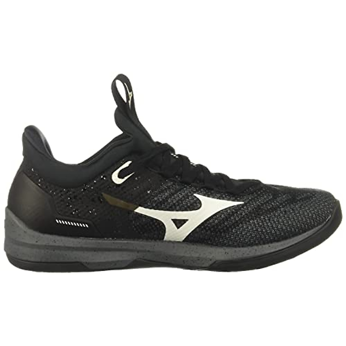 Mizuno Women's TC-11 Training Shoe Black/White