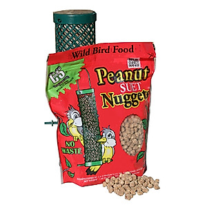 C&S Peanut Nuggets 27 Ounces, 6 Pack