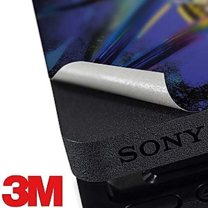 Skinit Decal Gaming Skin Compatible with PS4 Pro Bundle - Officially Licensed Disney The Nightmare Before Christmas Jack Skellington Art Design