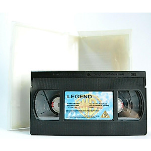 Legend: Ultimate Edition [VHS]