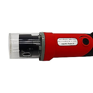 HayWHNKN Tungsten Electrode Sharpener Grinder Adjustable 22.5°-30° Electrode Sharpening Machine TIG Welding Rotary Tool Multi-Angle 110v AC