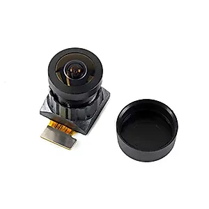 Waveshare IMX219 Camera Module, Compatible with Raspberry Pi 5/4/CM5/CM4, 160 Degree FoV, with 8-megapixel IMX219 Sensor and Features 160 Degree Field of View.