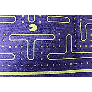 Classic Arcade Games, Arcade Decor,Gift for Gamers, Video Game, Atari, Chenille Rugs for Living Room Rug Home Decor Rugs Modern Fun Rug for Kids Room, PC2.1 (19.6”x31.4”)=50x80cm