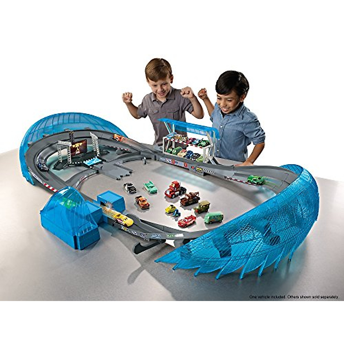 Disney Pixar Cars 3 Ultimate Florida Speedway