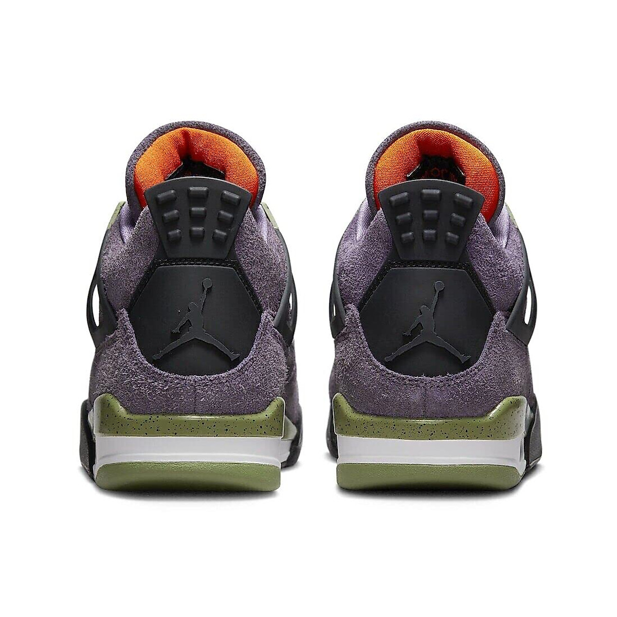 Jordan Womens Air Jordan 4 WMNS AQ9129 500 Canyon Purple - Size 9W