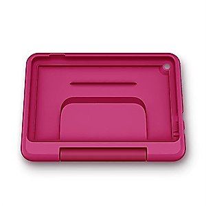 Amazon Kid-Friendly Case for Fire 7 tablet (Only compatible with 12th generation tablet, 2022 release) - Rainbow Universe