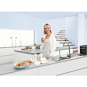 Mavea 1005754 Replacement Filter Cartridge for Aktiv+ Premium Under-Sink Water Filtration System