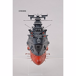 Mechanic Model 1/350 Space Battleship Yamato