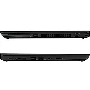 Lenovo ThinkPad P14s 14" FHD Thin & Light Mobile Workstation Business Laptop (AMD 8-core Ryzen 7 Pro 4750U (Beat i7-10750H), 32GB RAM, 1TB SSD) Backlit, Fingerprint, Win 10/11 Pro, IST Cable