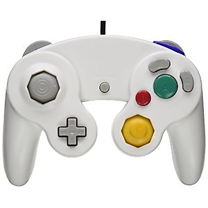 Gamecube Controller For Nintendo White