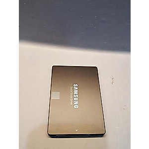 Samsung 850 EVO 500GB 2.5-Inch SATA III Internal SSD (MZ-75E500B/AM)
