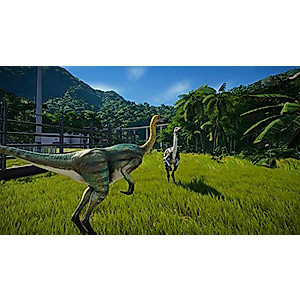 Jurassic World Evolution - PlayStation 4 Edition