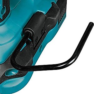 Makita XRH10PTW 18V x2 LXT (36V) Brushless Cordless 1-1/8" AVT Rotary Hammer Kit, Accepts Sds-Plus Bits w/Extractor, Aft, AWS Capable (5.0Ah)